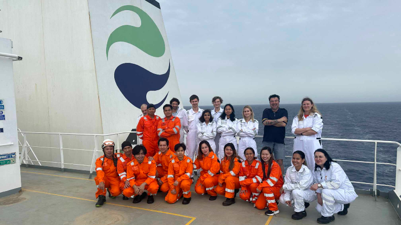 Hafnia advances Maritime Culture Lab crew welfare and diversity ...