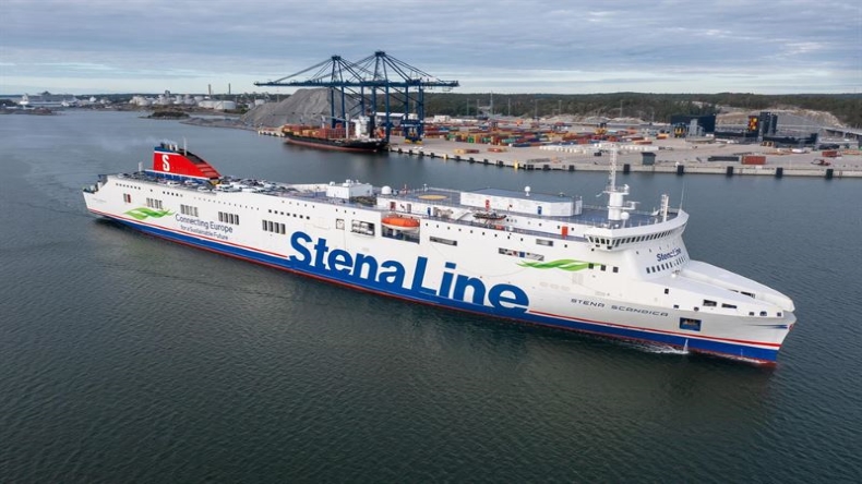 Stena Line to axe shoreside jobs :: Lloyd's List