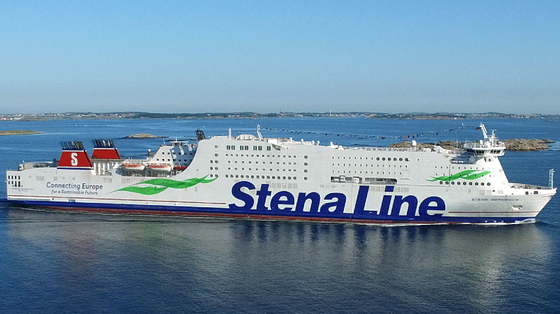 Stena to retrofit more ro-pax ships for methanol fuel :: Lloyd's List