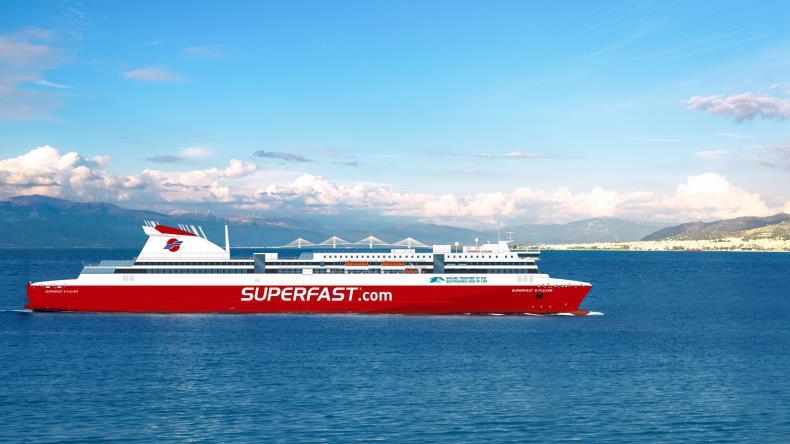 Attica partners Stena RoRo for up to four ‘E-Flexer’ ropax newbuilds ...