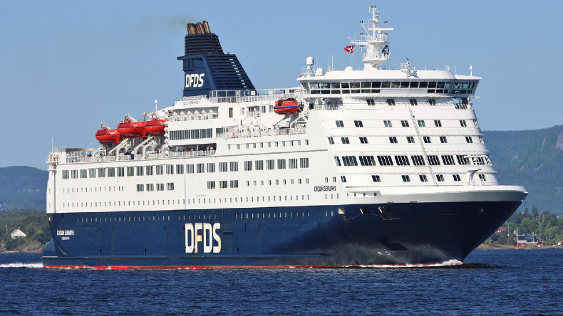 DFDS to sell non-core Denmark to Norway service for $58m :: Lloyd's List