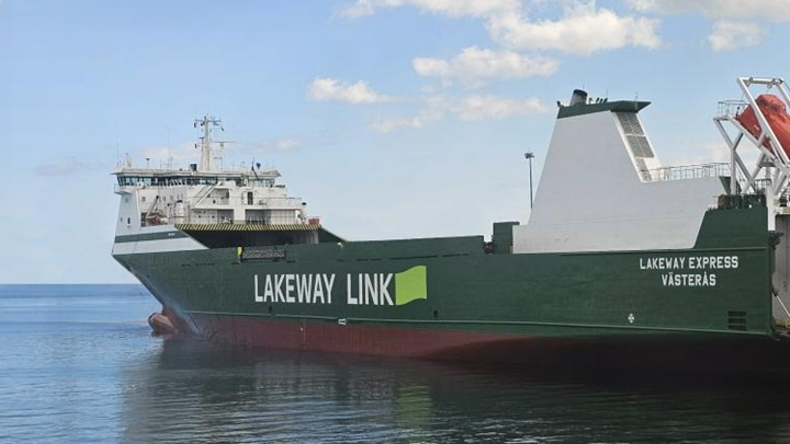 Wallenius-funded Baltic ro-ro cargo operator confirms service start ...