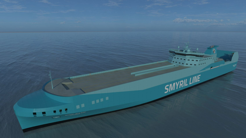 Smyril Line pens newbuilding contract for advanced ro-ro pair in China ...