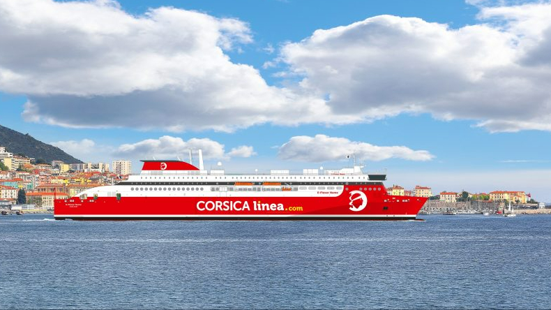 Stena RoRo adds 13th ‘E-Flexer’ newbuilding backed by Corsica Linea ...