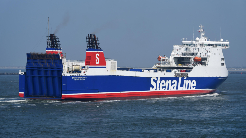 Stena confirms ro-ro jumboisation project in China :: Lloyd's List