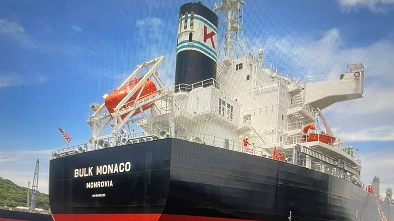 CTM takes another new Japanese bulker in drive for fuel efficiency ...