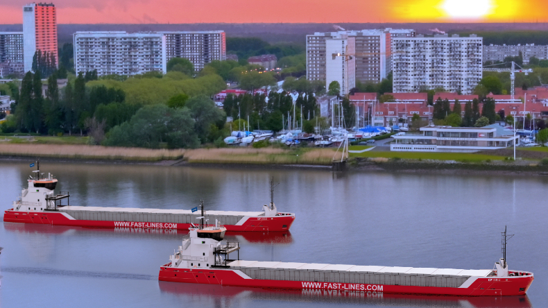 Fast Lines opts for first-ever newbuildings with Damen MPV deal ...