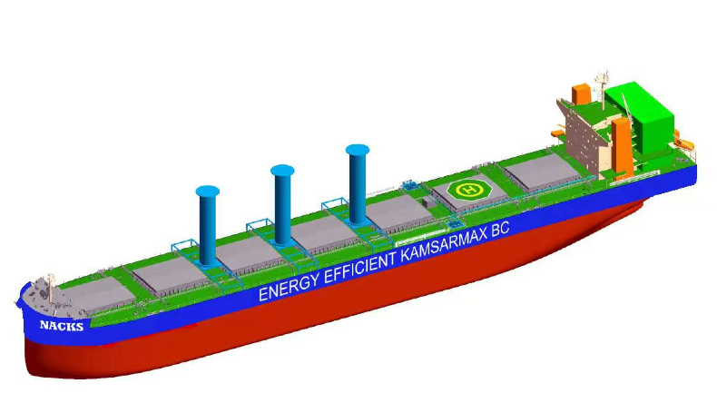 Alt-fuel bulk carriers gaining ground :: Lloyd's List