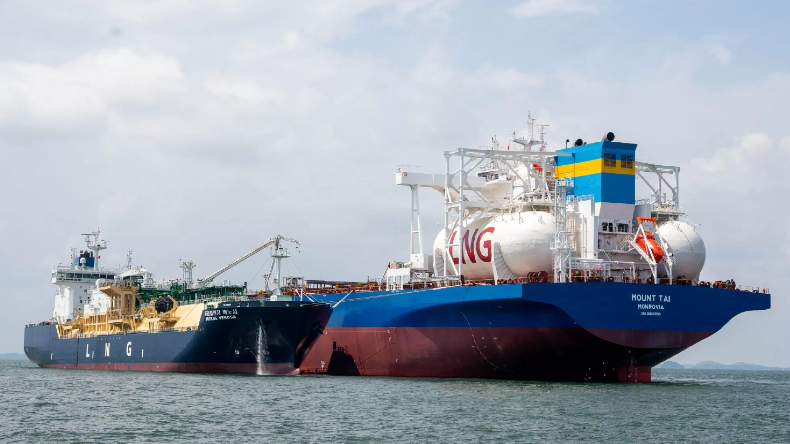 Interest in ordering alternative fuel bulk carriers still limited ...