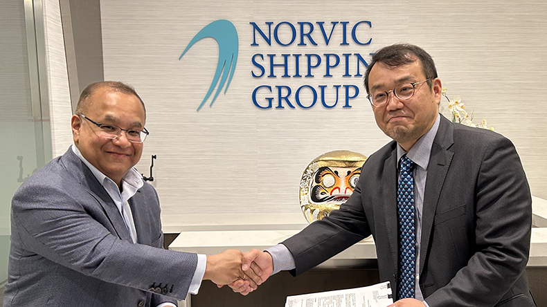 Norvic Shipping aims to expand fleet with longer-term charters :: Lloyd ...