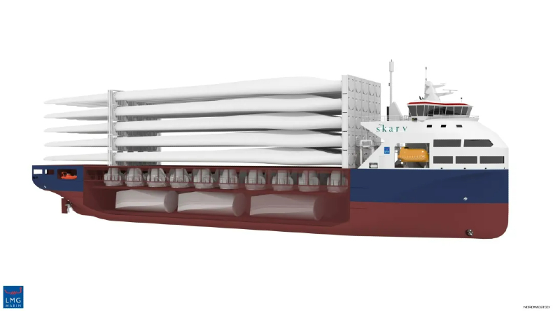 Grieg green shipping joint venture pens MPV newbuilding contract ...