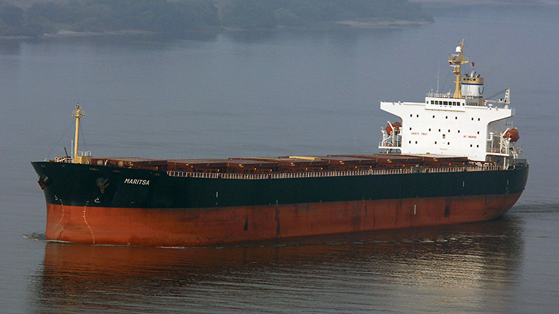 Safe Bulkers keeps fleet renewal rolling with sale of oldest vessel ...