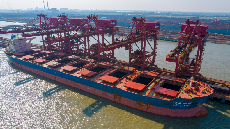 Dry bulk sentiment sours as spot rates continue to slide :: Lloyd's List