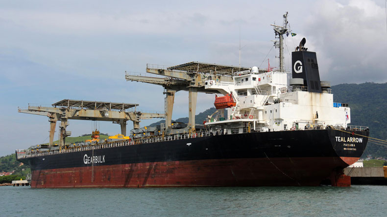 Gearbulk closes UK office :: Lloyd's List