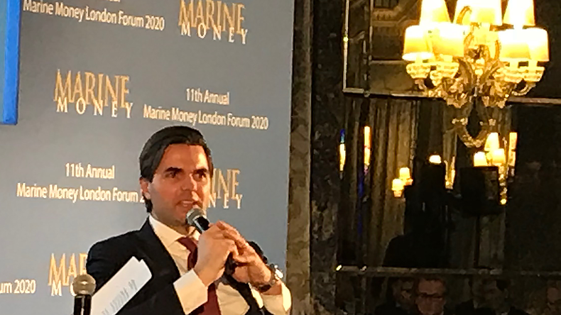 Dry bulk market remains challenging, says 2020 Bulkers chief :: Lloyd's ...