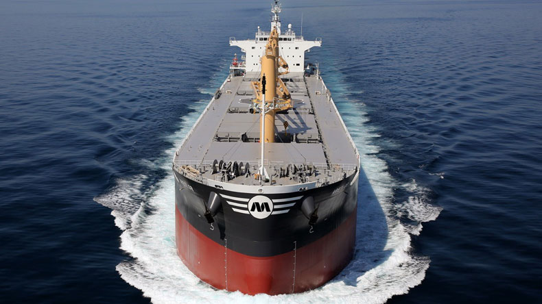 M/Maritime adds two Japanese-built bulkers :: Lloyd's List