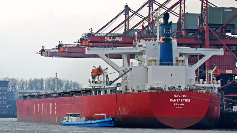 Navios Partners unveils new financing as it returns to profit :: Lloyd ...