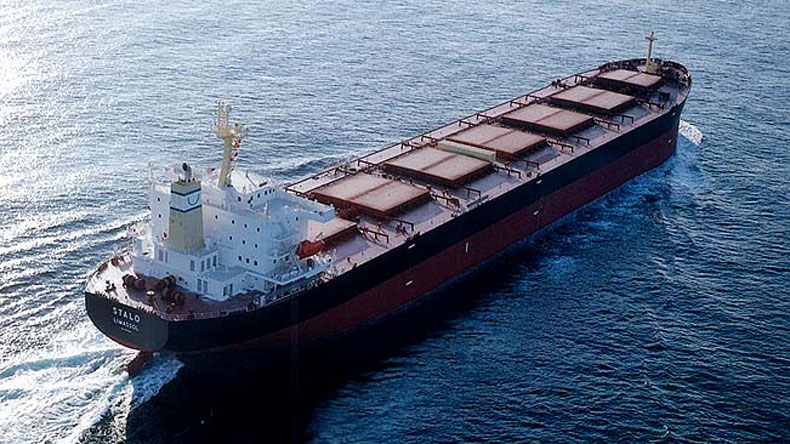 Safe Bulkers completes five scrubber retrofits :: Lloyd's List