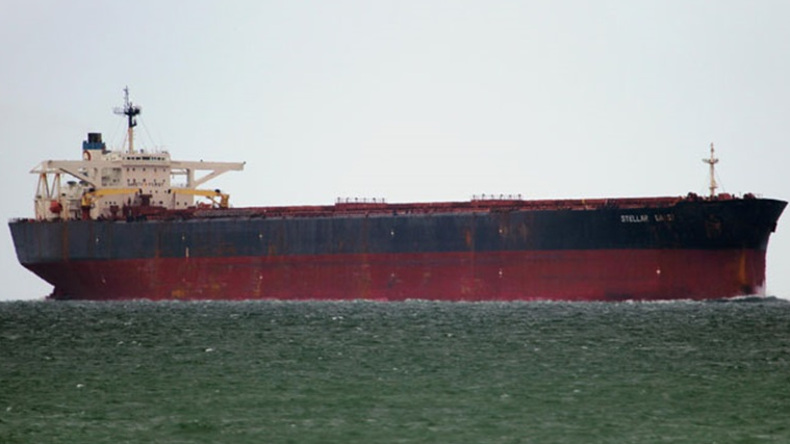 Stellar Daisy loss due to ‘catastrophic’ structural failure :: Lloyd's List