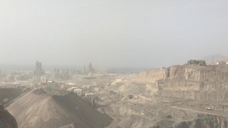 Asian infrastructure demand drives UAE sand trade development :: Lloyd ...