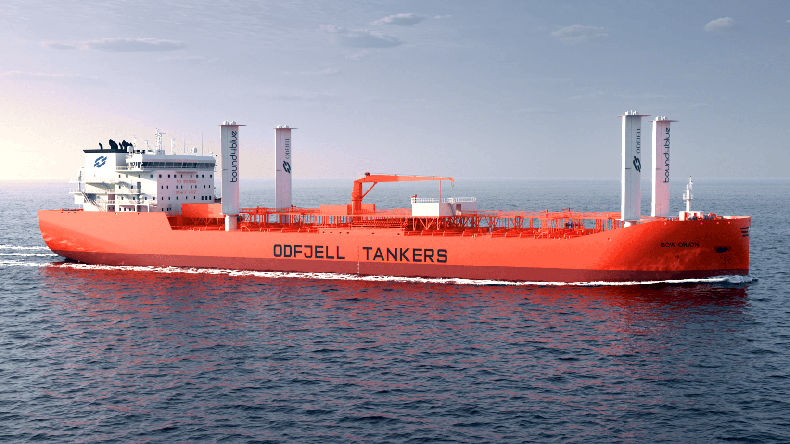 Odjfell to test solid oxide fuel cell on chemical tanker :: Lloyd's List