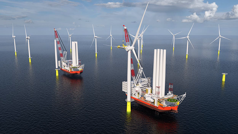 Cadeler-Eneti merger to create offshore wind juggernaut :: Lloyd's List