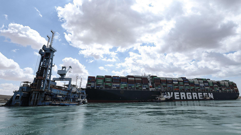 Ever Given to be drydocked in Asia :: Lloyd's List