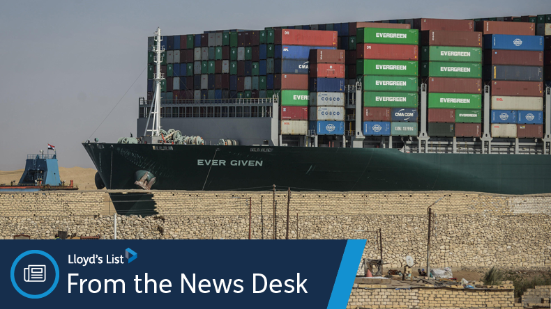 The lessons and the aftermath of the Ever Given incident :: Lloyd's List