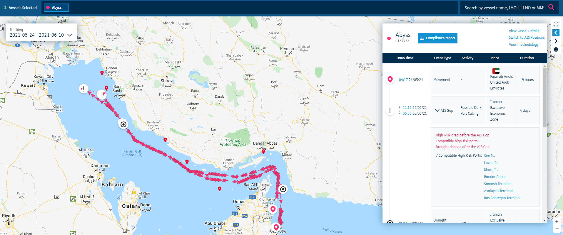 Lloyd’s List Intelligence unveils AI risk analysis platform :: Lloyd's List