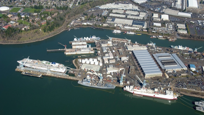 US bi-coastal ship repair company sold to private equity :: Lloyd's List