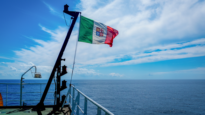 Appeal to support the Italian maritime sector :: Lloyd's List