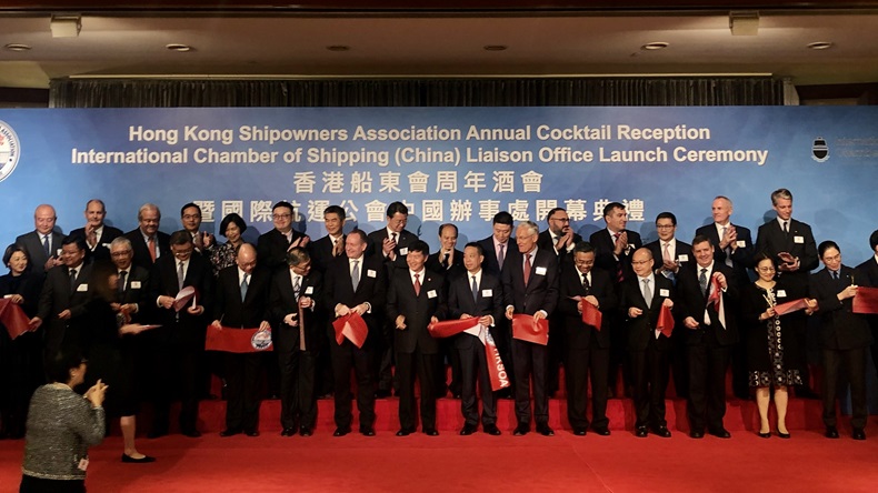 HKSOA unveils new chief as the Asian shipping hub strives to rise again ...