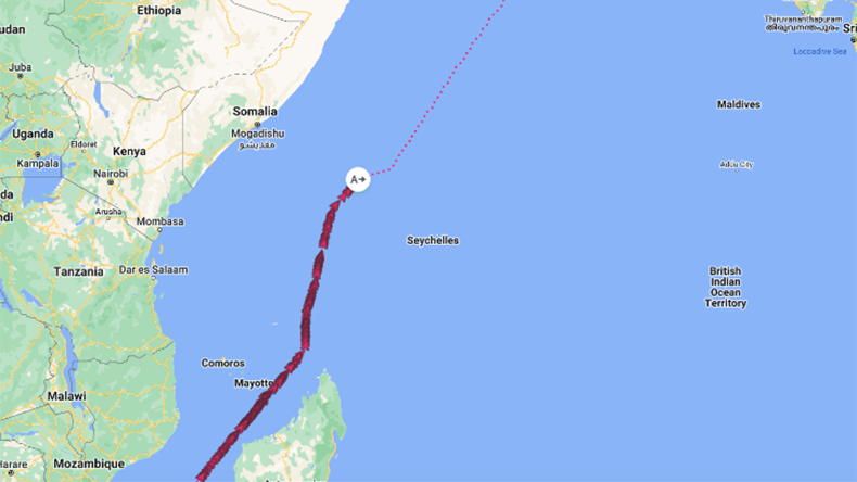 MPV boarded off Somalia in suspected hijacking :: Lloyd's List