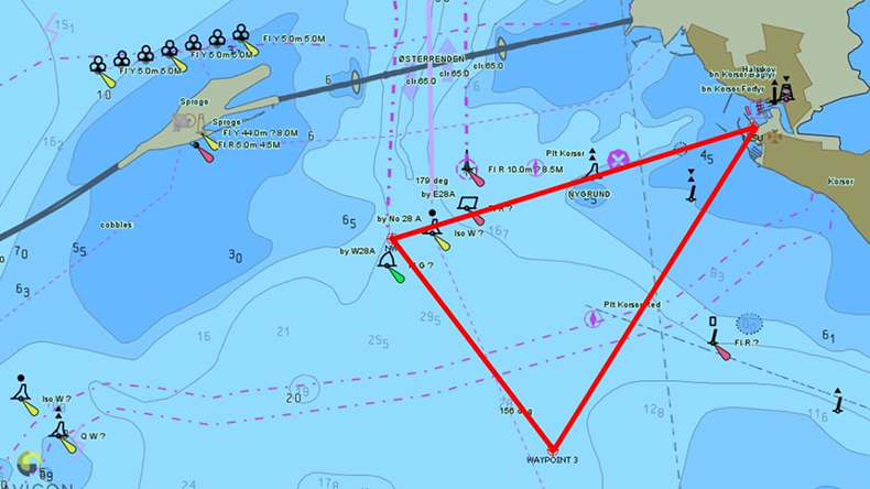 Danish strait back open after missile scare :: Lloyd's List