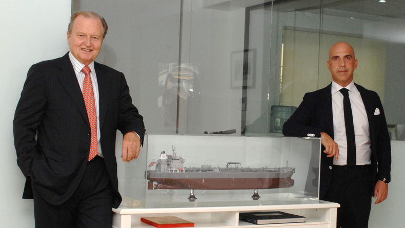 Oneglobal's SSL Endeavour registers at Lloyd’s :: Lloyd's List