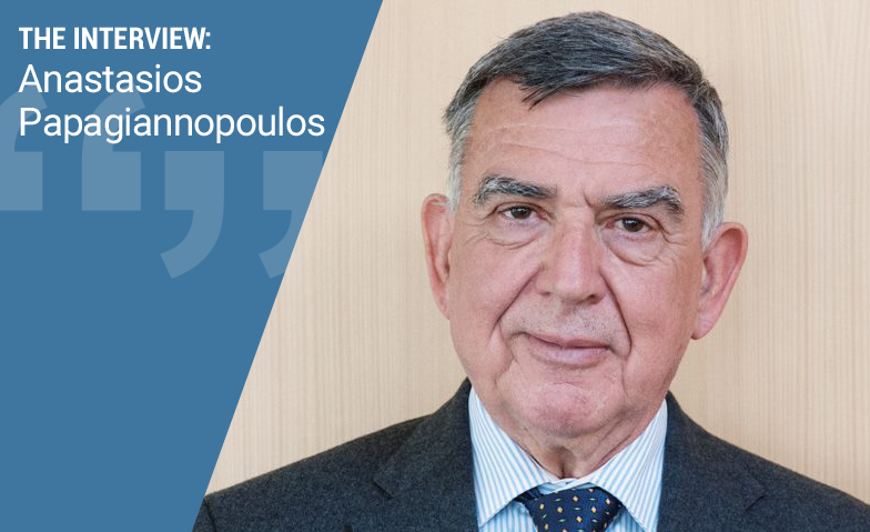 The Interview: Anastasios Papagiannopoulos :: Lloyd's List