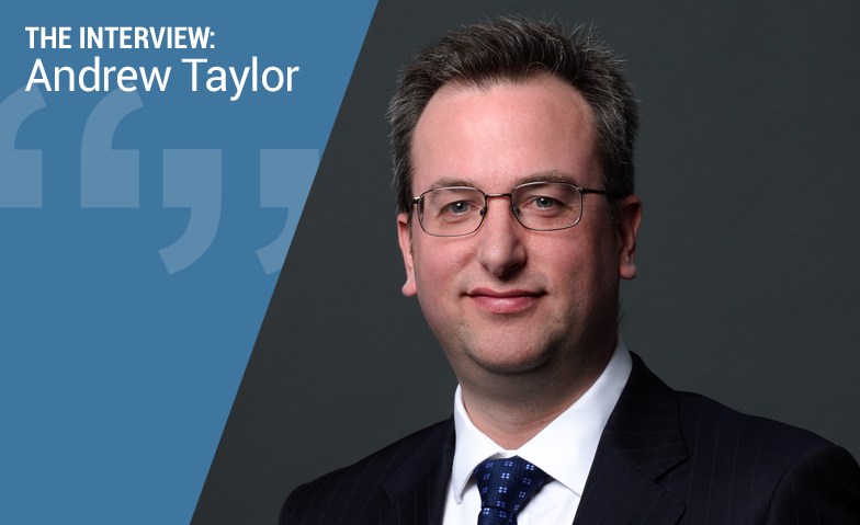 The Interview: Andrew Taylor :: Lloyd's List
