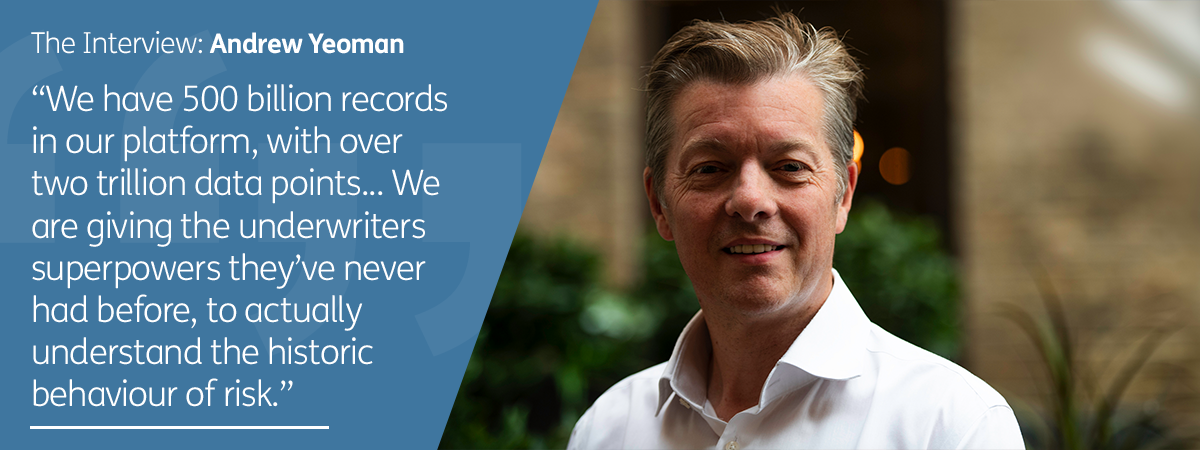 The Interview: Andrew Yeoman :: Lloyd's List