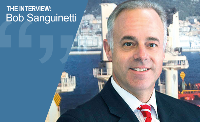 The Interview: Bob Sanguinetti :: Lloyd's List