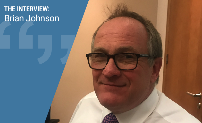 The Interview: Brian Johnson :: Lloyd's List