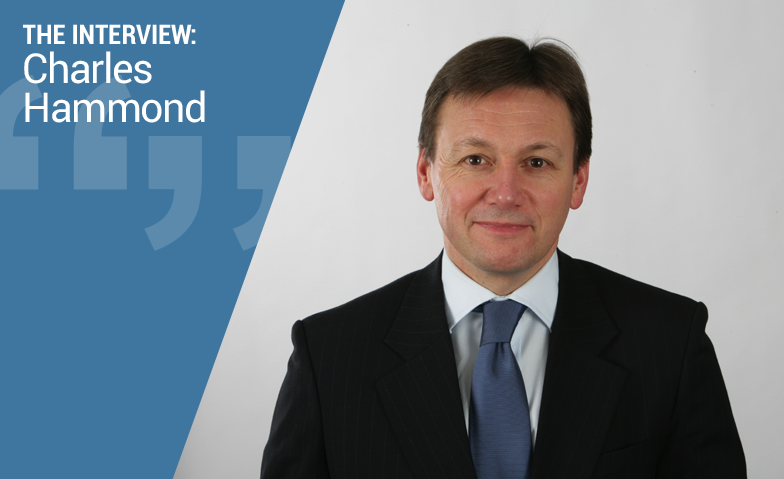 The Interview: Charles Hammond :: Lloyd's List