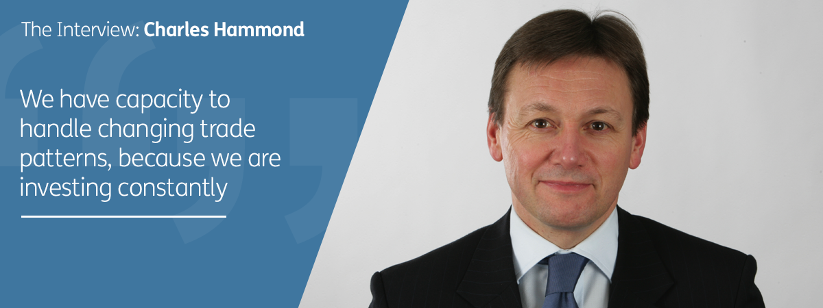 The Interview: Charles Hammond :: Lloyd's List