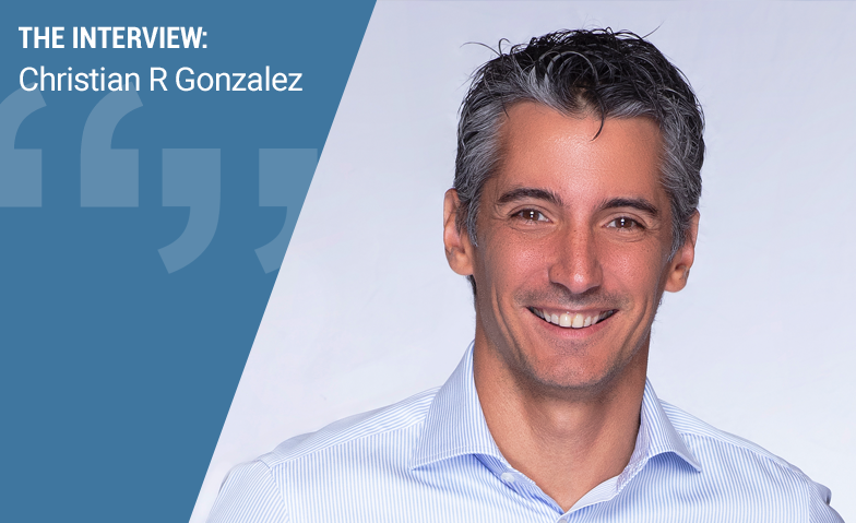 The Interview: Christian R Gonzalez :: Lloyd's List