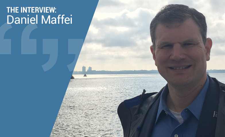 The Interview: Daniel Maffei :: Lloyd's List