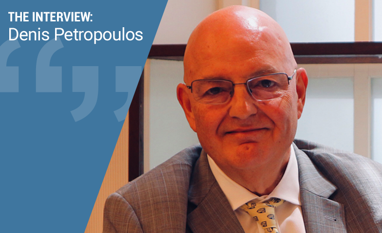 The Interview: Denis Petropoulos :: Lloyd's List