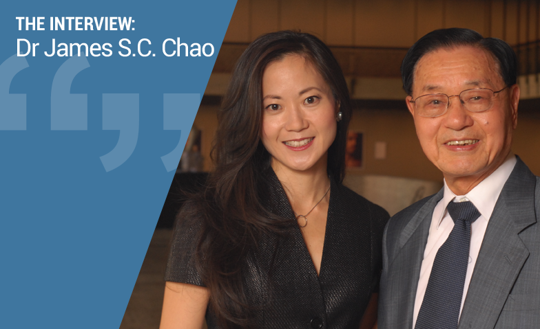The Interview Dr James S.C. Chao :: Lloyd's List