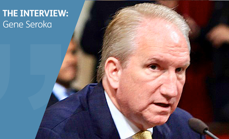 The Interview: Gene Seroka :: Lloyd's List