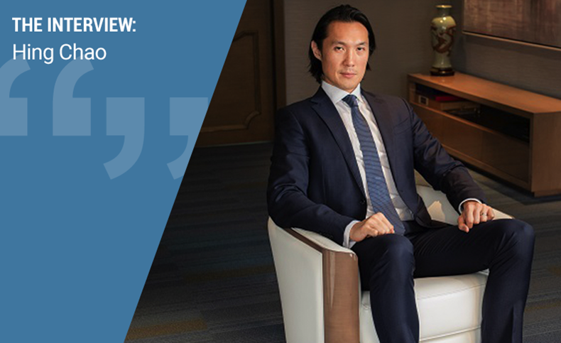 The Interview: Hing Chao :: Lloyd's List
