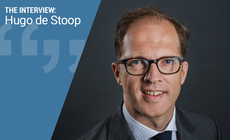 The Interview: Hugo De Stoop :: Lloyd's List