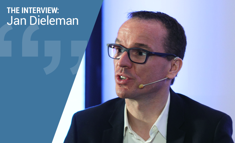 The Interview: Jan Dieleman :: Lloyd's List